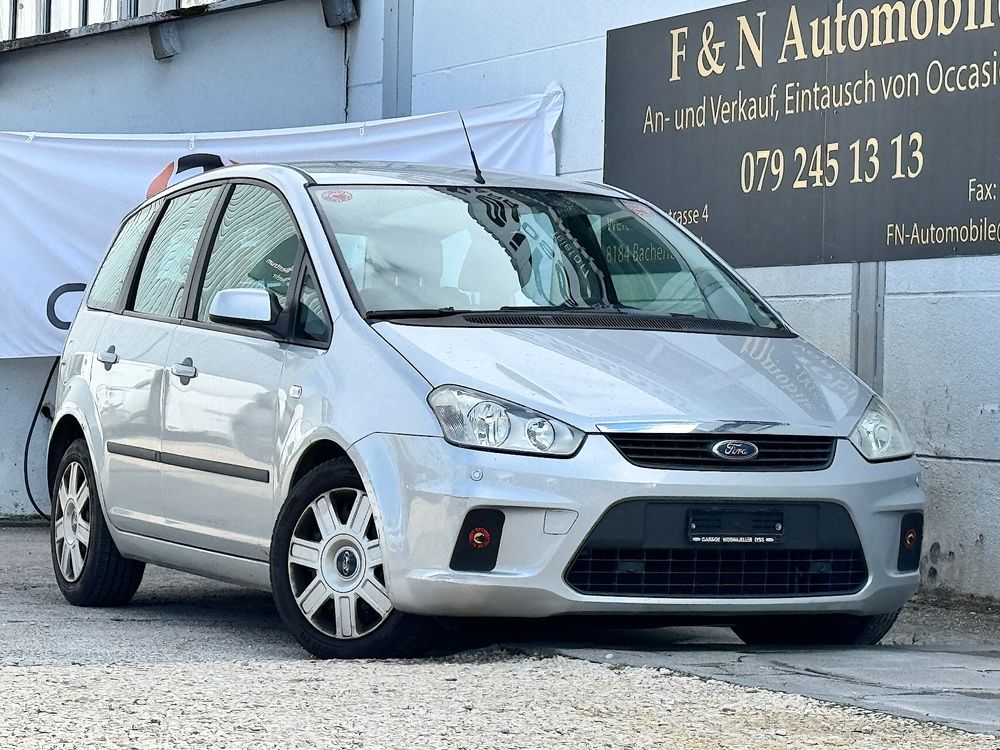 FORD C-Max 2.0i Automat I ab 300 CHF -nur 6 Tage Auktion (Gebraucht) in Bachenbülach für CHF 540 ...