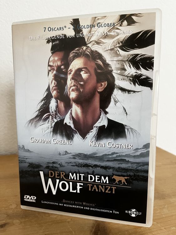 Schãne Schauspielerin Der Mit Dem Wolf Tanzt Ebenbild