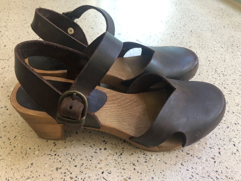 Sanita dänische Clogs Gr. 38 | Kaufen auf Ricardo