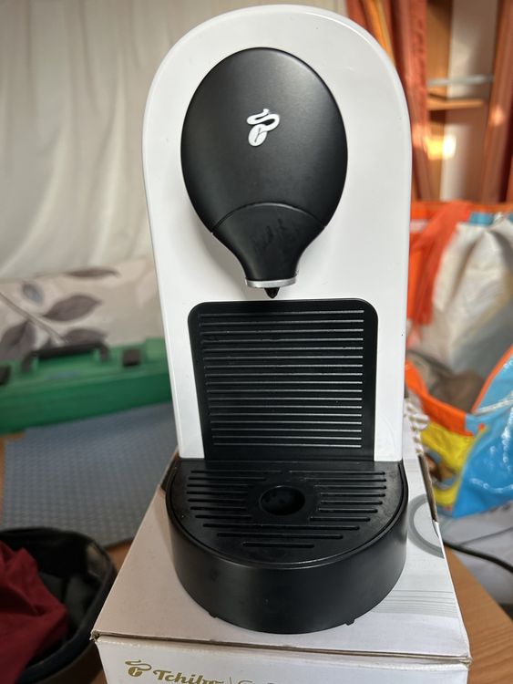 Kaffemaschine Tchibo Caffissimo (Neu (gemäss Beschreibung)) in Obergösgen für CHF 40 – mit ...
