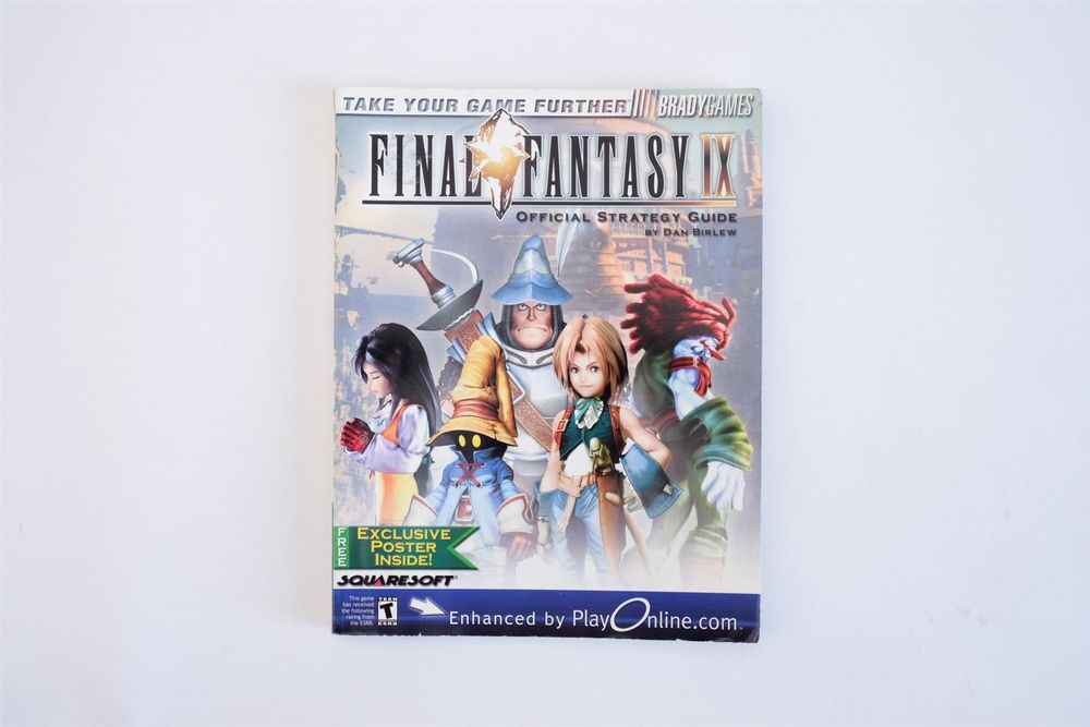 Final Fantasy IX Strategy Guide (Gebraucht) in Bern für CHF 15 – mit ...