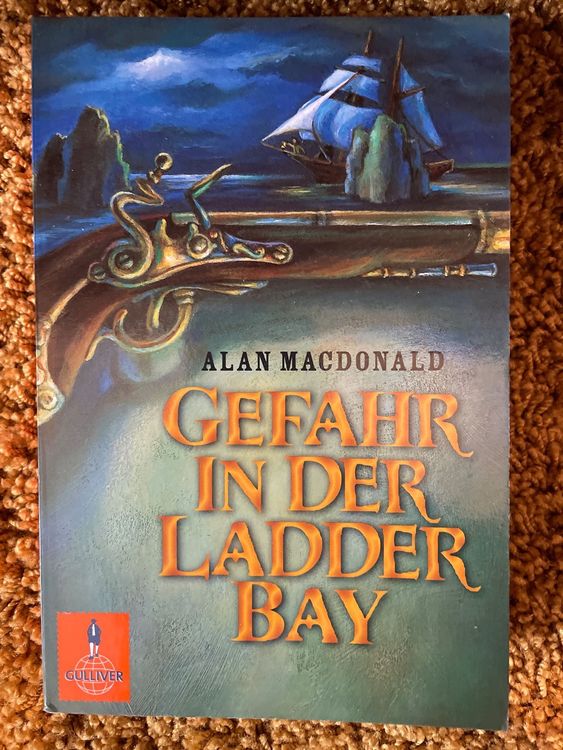 ALAN MACDONALD Gefahr In Der Ladder Bay (2009) (Gebraucht) in Frasnacht für CHF 3 – mit ...