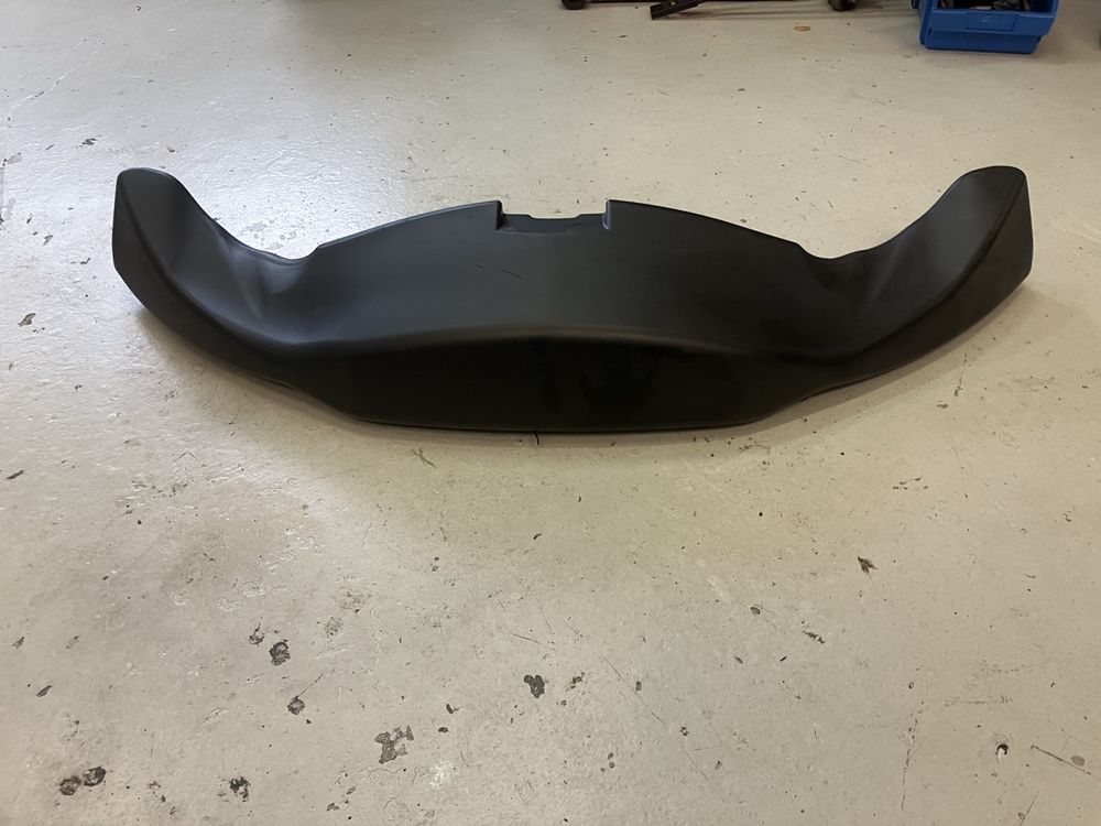 Kart Frontspoiler (Neu (gemäss Beschreibung)) in Glattbrugg für CHF 20 ...