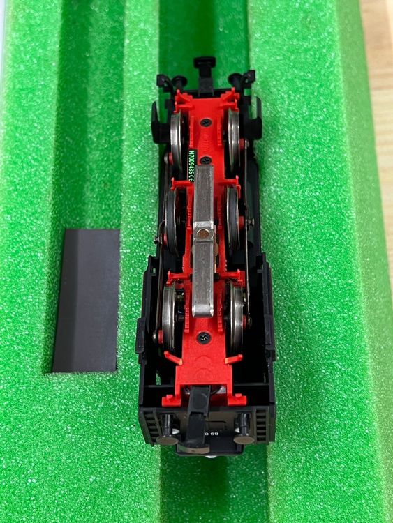 Märklin H0 Tenderlok BR 89 081 (Gebraucht) in Brislach für CHF 17 – mit ...