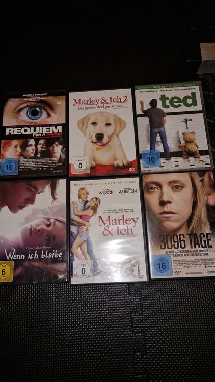 Film Bundle (Gebraucht) in Buchs AG für CHF 9 – mit Lieferung auf Ricardo kaufen