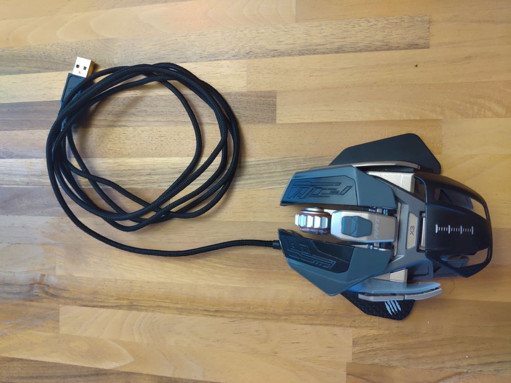 MadCatz R.A.T Pro X3 Supreme | Kaufen auf Ricardo