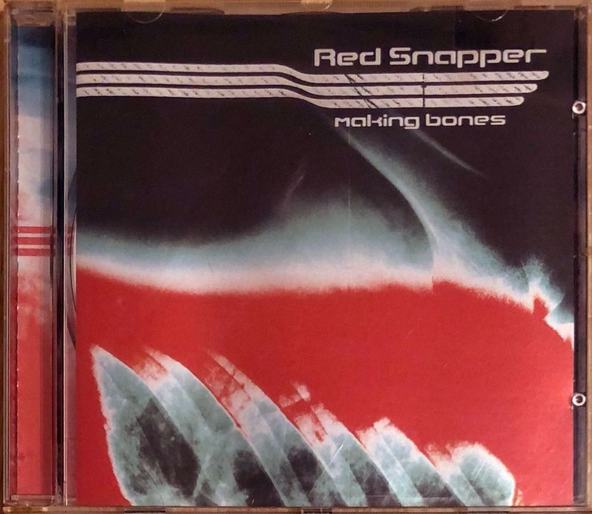 Red Snapper – Making Bones (Gebraucht) in Martigny für CHF 1 – mit ...