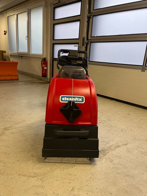 Teppichreiniger CLEANFIX TW Compact SEV (max. 2h benutzt) (Gebraucht ...