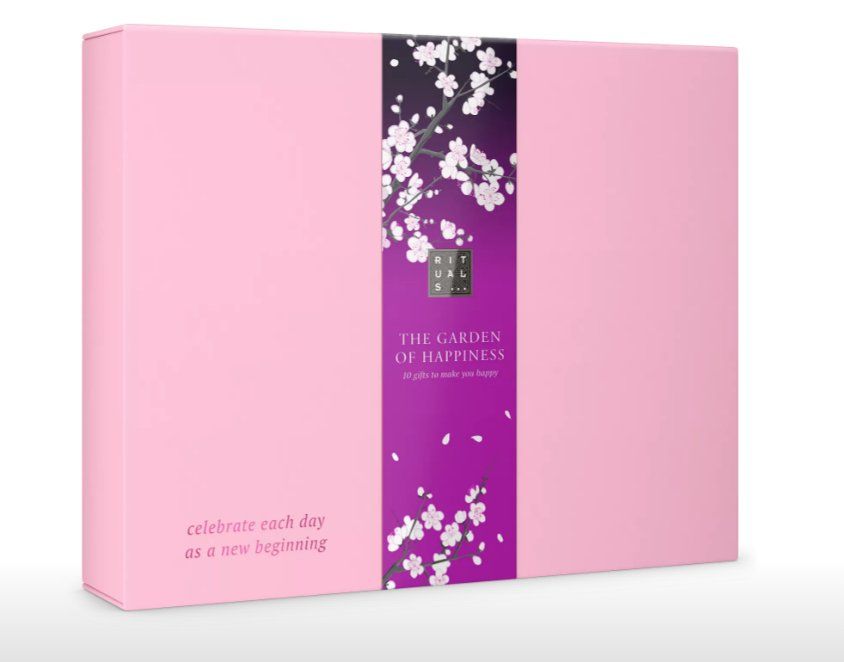 The Rituals of YOZAKURA Garden of Happiness Gift Set Limited (Neu und ...