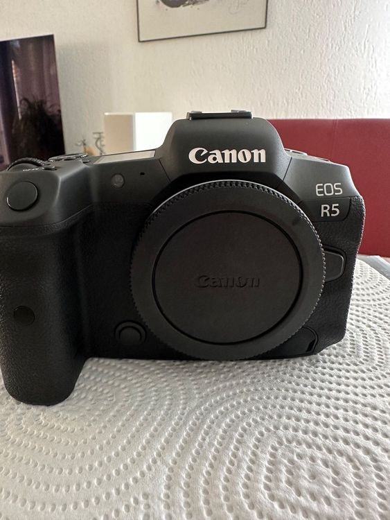 Canon R5 Top Zustand - Shutter 3000 | Kaufen auf Ricardo