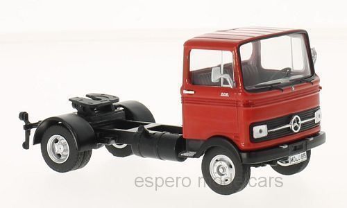 Mercedes-Benz LPS 608 Zugmaschine 1965-1977 rot / schwarz | Kaufen auf ...