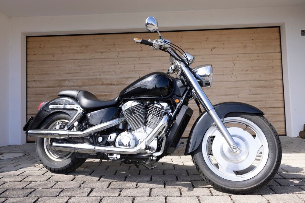 HONDA VT1100C2 Shadow Chopper | Kaufen auf Ricardo