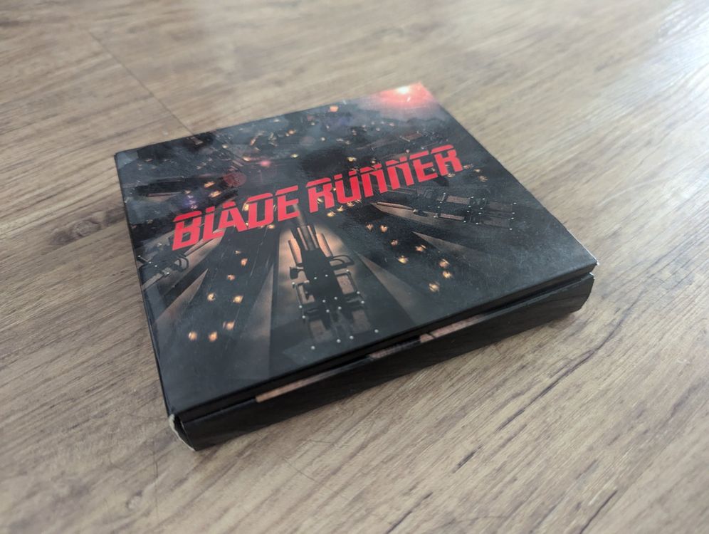 Blade Runner PC-Spiel von 1997 (Gebraucht) in Frenkendorf für CHF 5 ...
