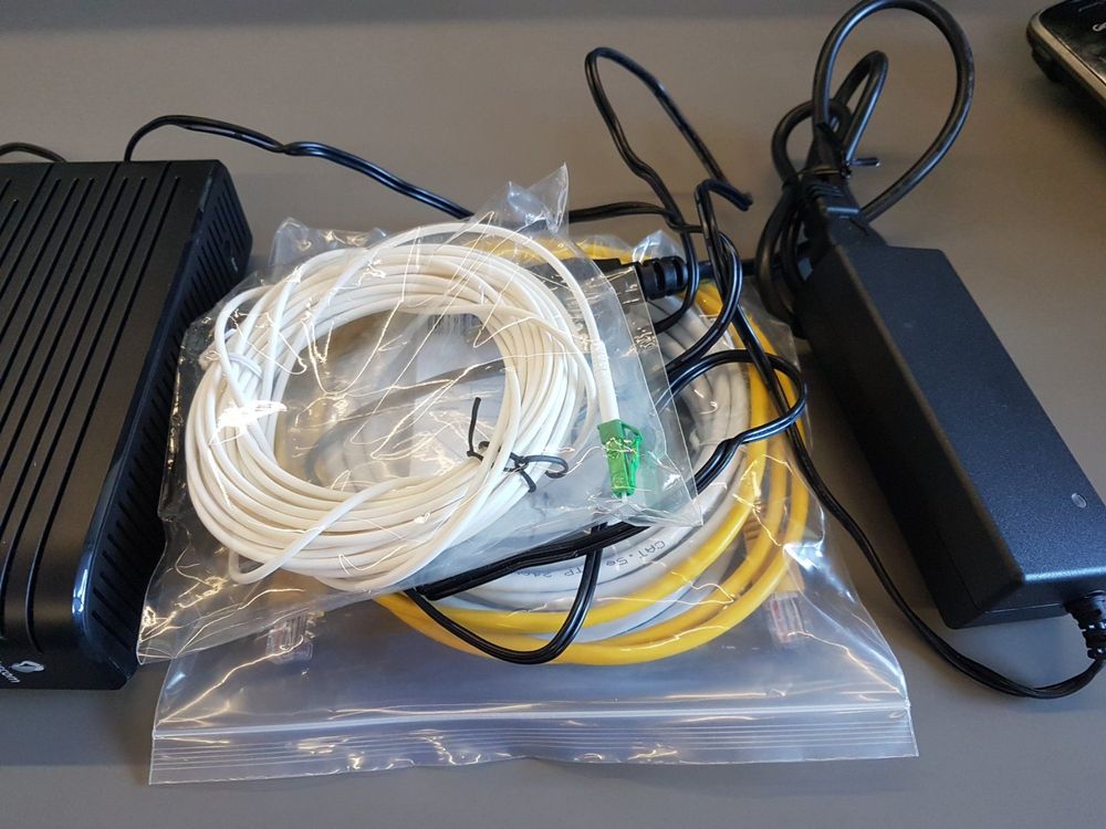 Swisscom Centro Business 2.0 Router (Gebraucht) in Tübach für CHF 30 ...