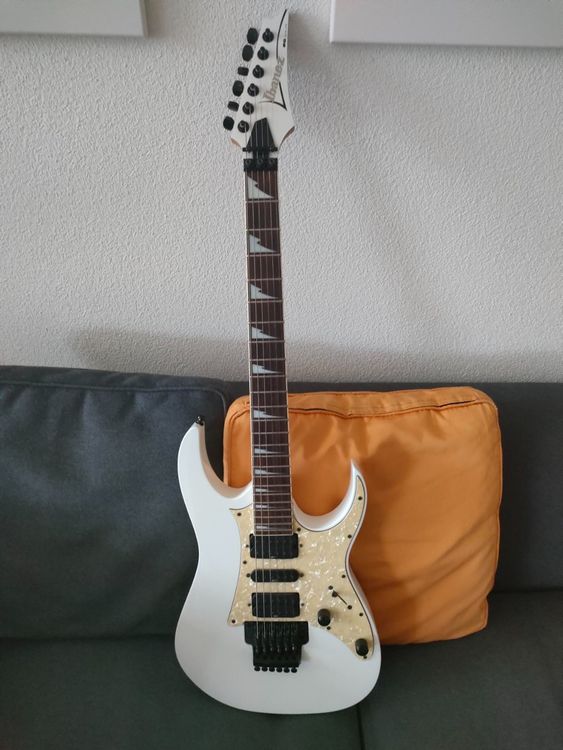 Ibanez RG350DX, Floyd rose (Gebraucht) in Zürich für CHF 333 – nur ...