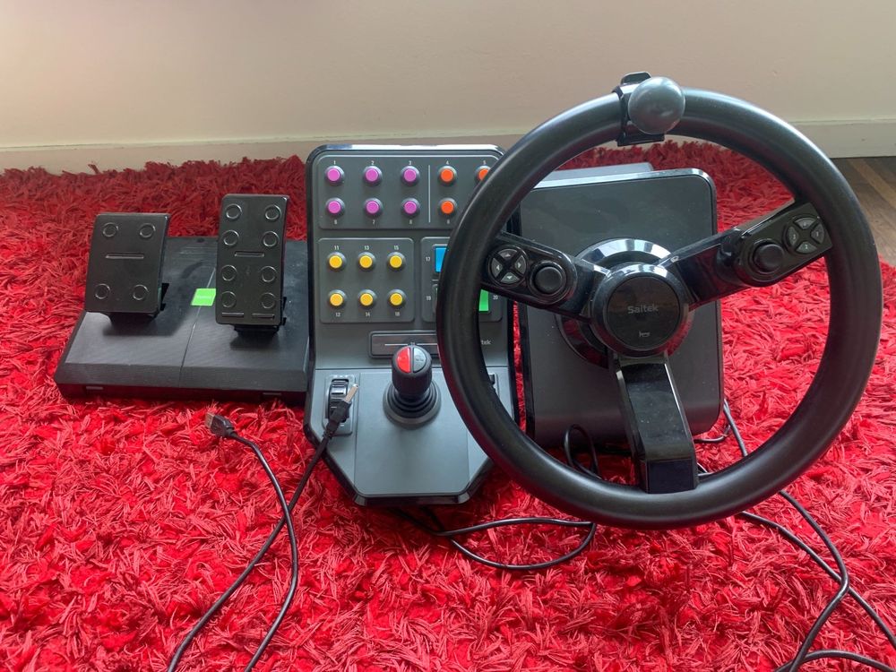Saitek Farm SIM Controller (Gebraucht) in Luzern für CHF 100 – nur ...