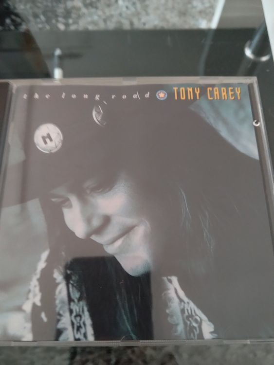 Tony Carey - The long road (Gebraucht) in Speicherschwendi für CHF 7 ...