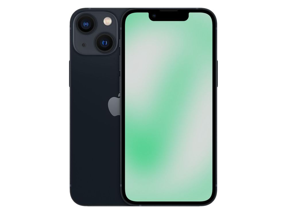 Refurbished iPhone 13 mini 128 GB, Mitte | Acheter sur Ricardo
