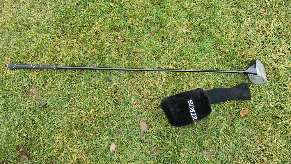 Golfschläger Driver Petron F-40 Titanium Matrix 10.5° Top (Gebraucht ...