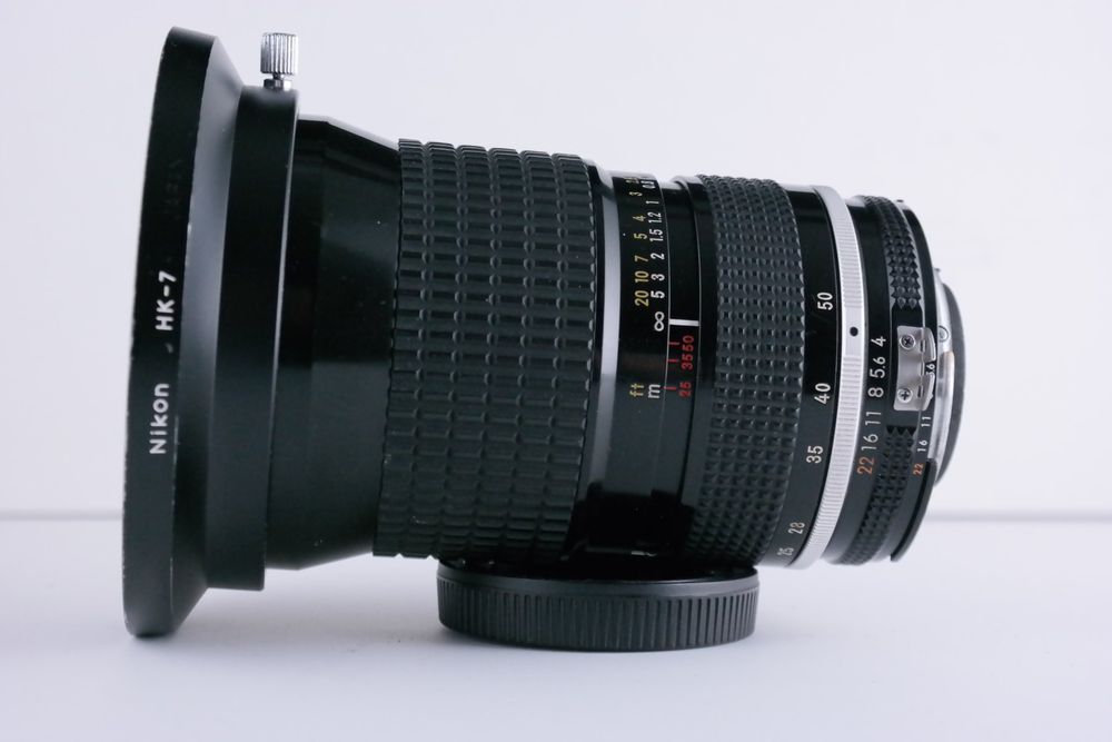 Nikon Nikkor Ai-S 25–50mm f/4 1:4 MF-Zoom (Gebraucht) in Homburg für ...