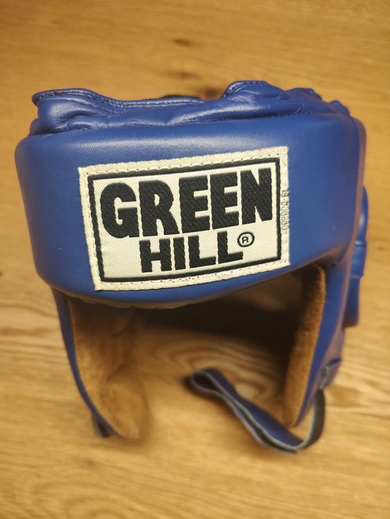 Kopfschutz Green Hill (Neu (gemäss Beschreibung)) in Grüt (Gossau ZH ...