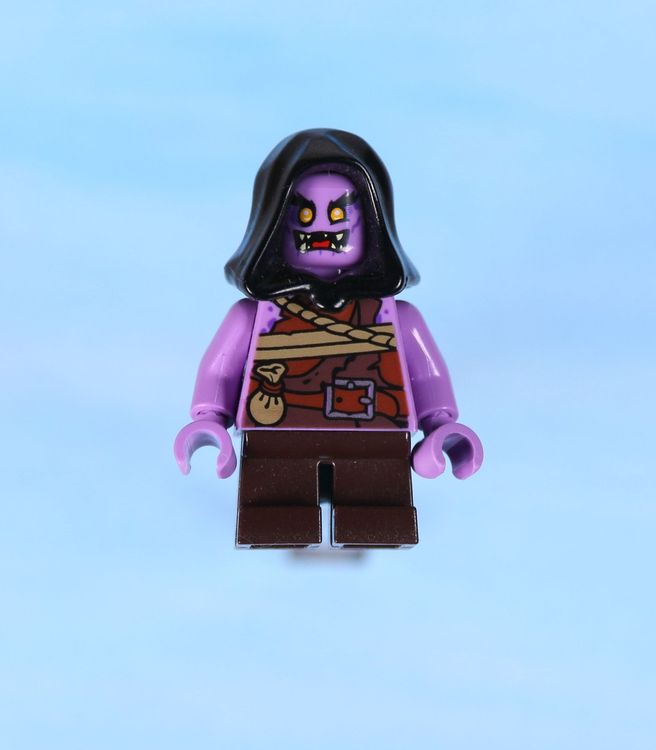 Lego Minifigur Ninjago - Ginkle (Gebraucht) in Hettlingen für CHF 5 ...