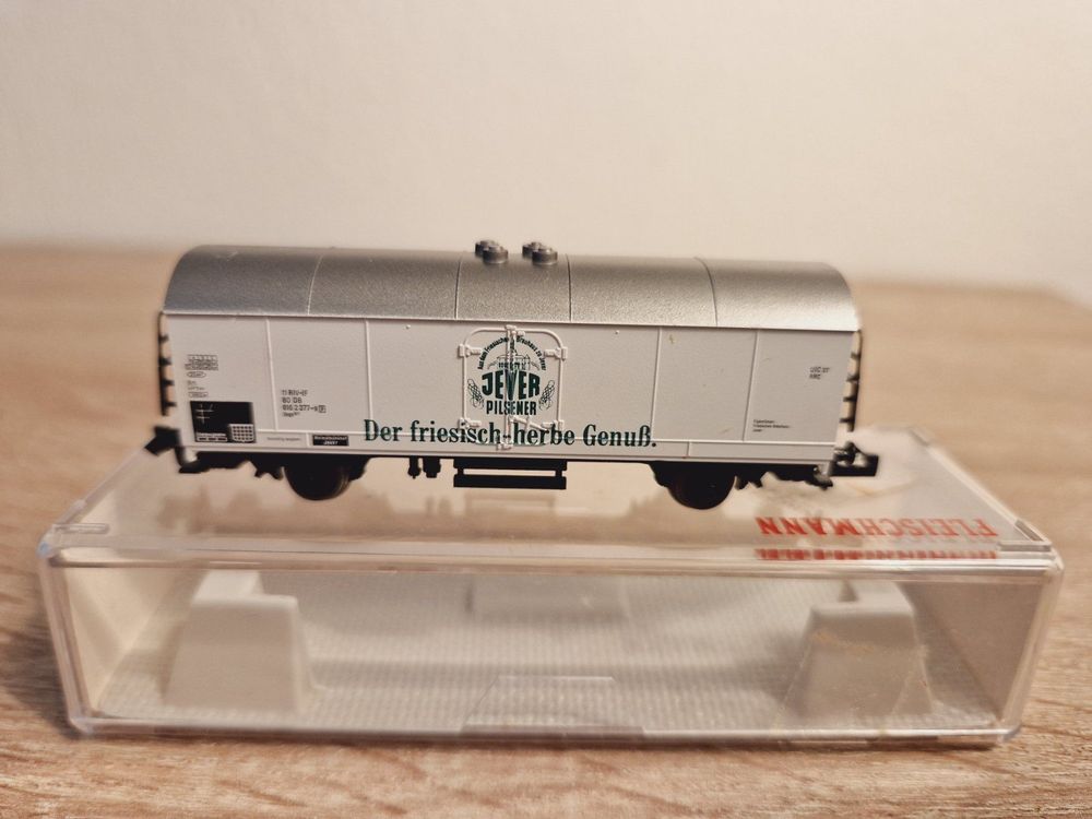 Fleischmann N 8341 Kühlwagen Jever OVP NEU | Kaufen auf Ricardo