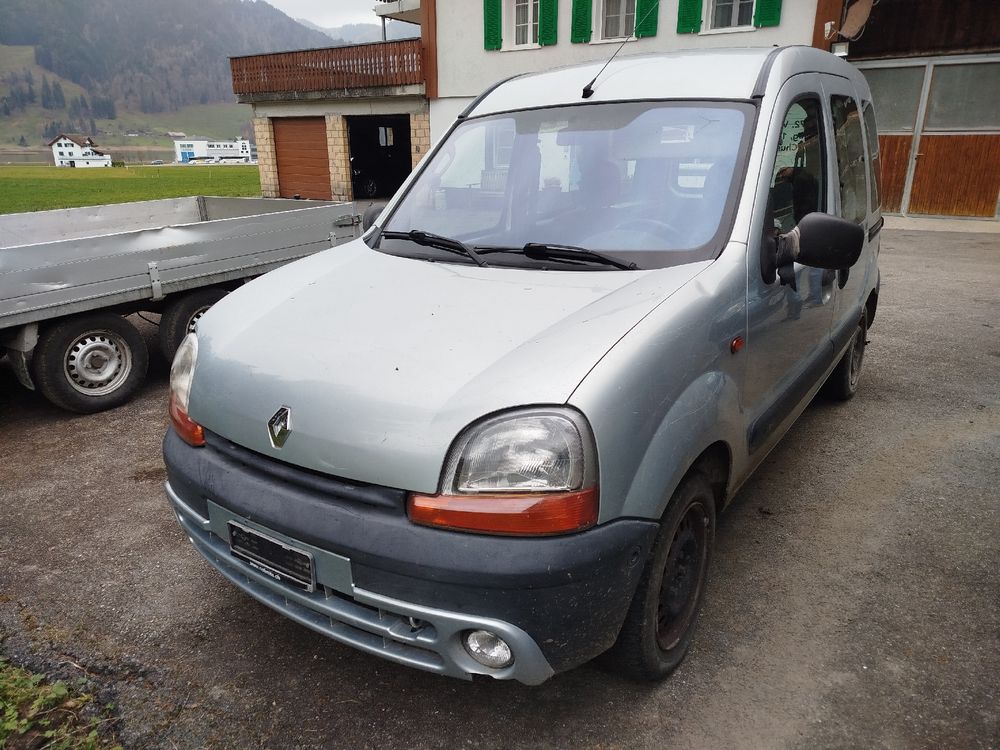 Schne Renault Kangoo Gebraucht Kaufen Bildernull