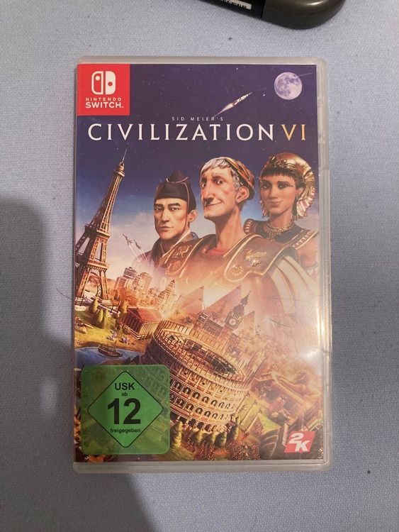 Civilization VI für Nintendo Switch | Kaufen auf Ricardo