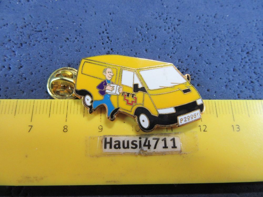 PIN AUTO POST PTT SCHWEIZ VW-BUS | Kaufen auf Ricardo