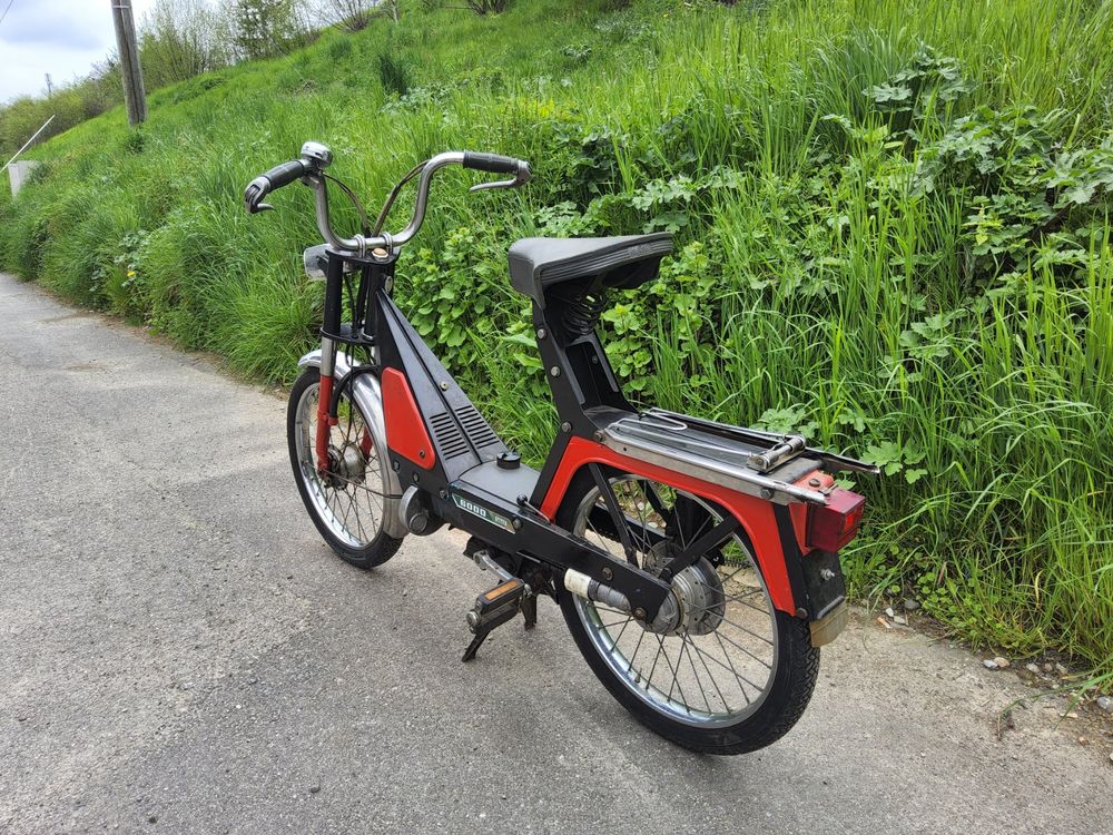 Mofa Solex 6000 Flash | Kaufen auf Ricardo