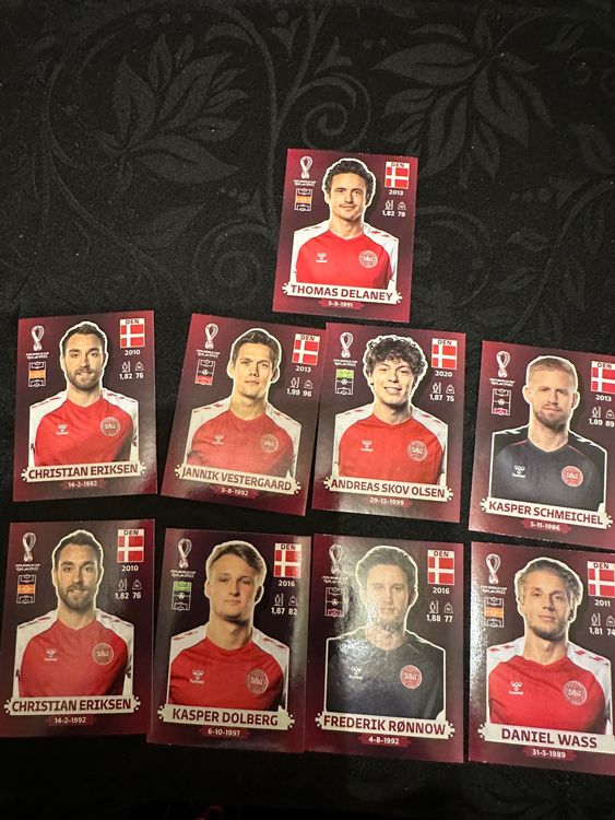 Panini Sticker (Gebraucht) in Bad Ragaz für CHF 1 – mit Lieferung auf ...