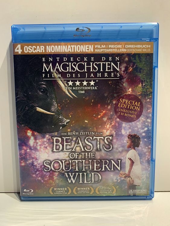 Beasts of the Southern Wild - Blu Ray | Kaufen auf Ricardo