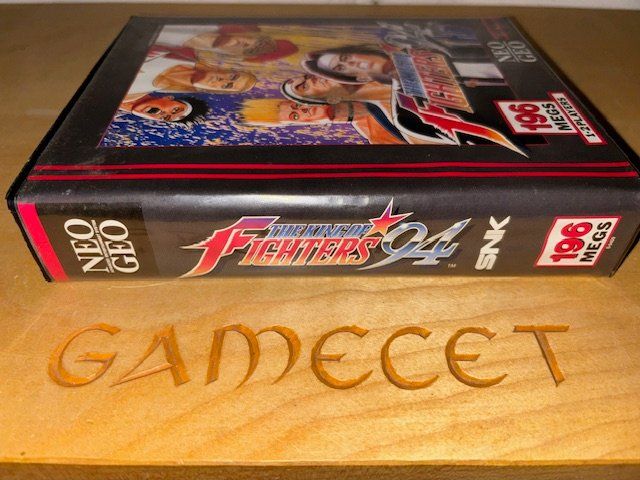 Neo Geo: King of Fighters 94 - SNK USA Version AES (Gebraucht) in ...