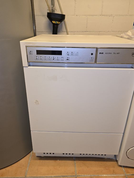 Trockner VZUG (Gebraucht) in Oberglatt ZH für CHF 500 – nur Abholung ...