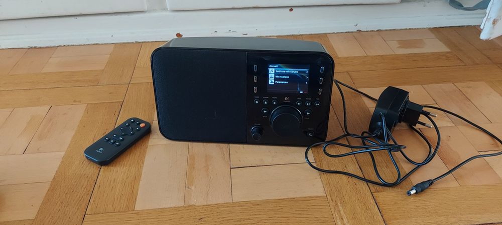 Logitech Squeezebox Radio | Kaufen auf Ricardo