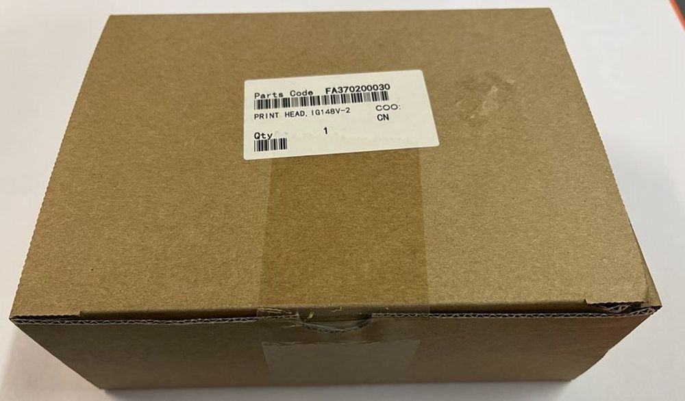 EPSON Expression Premium XP-6000 Druckkopf/Printhead, FA3702 (Neu und originalverpackt) in ...