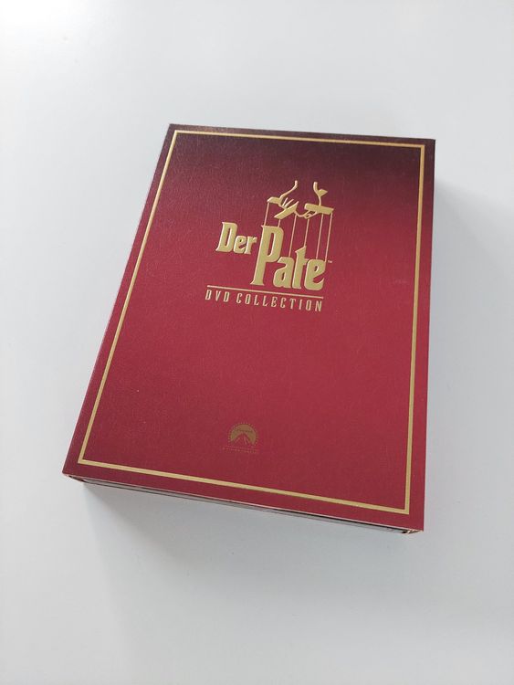 Der Pate DVD Collection - Trilogie Box-Set (Gebraucht) in Aarau Rohr für CHF 8 – mit Lieferung ...