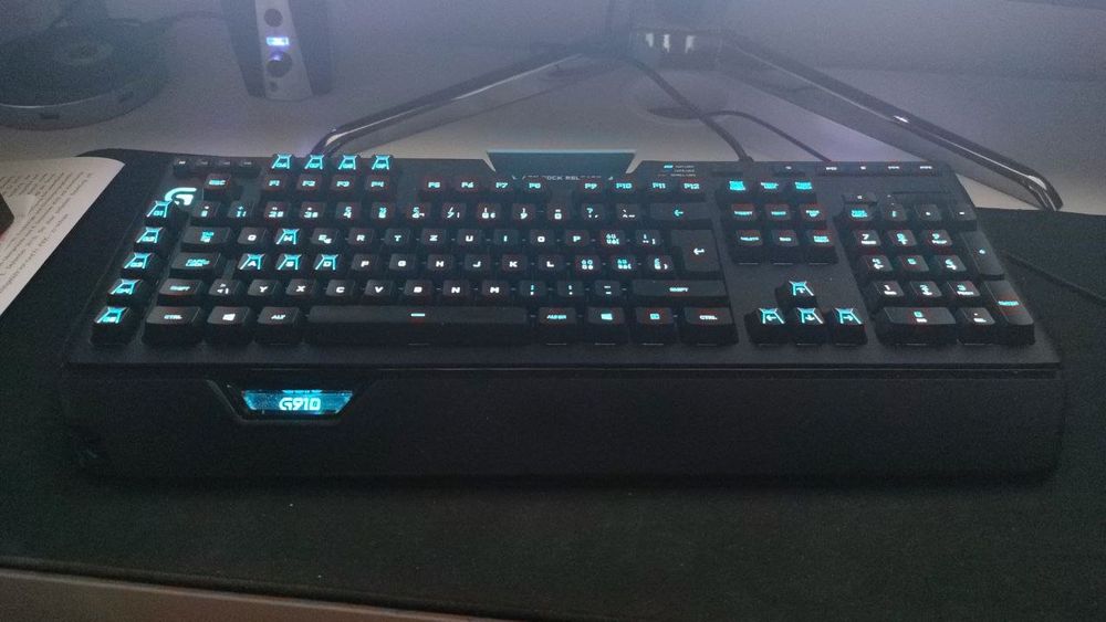 Logitech G910 | Kaufen auf Ricardo