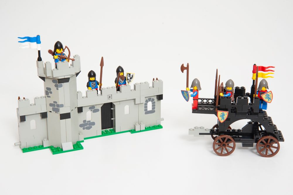 Lego Battering Ram 6062 | Kaufen auf Ricardo