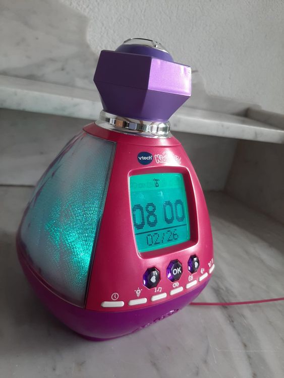 VTech Kidi Magic Wecker | Kaufen auf Ricardo