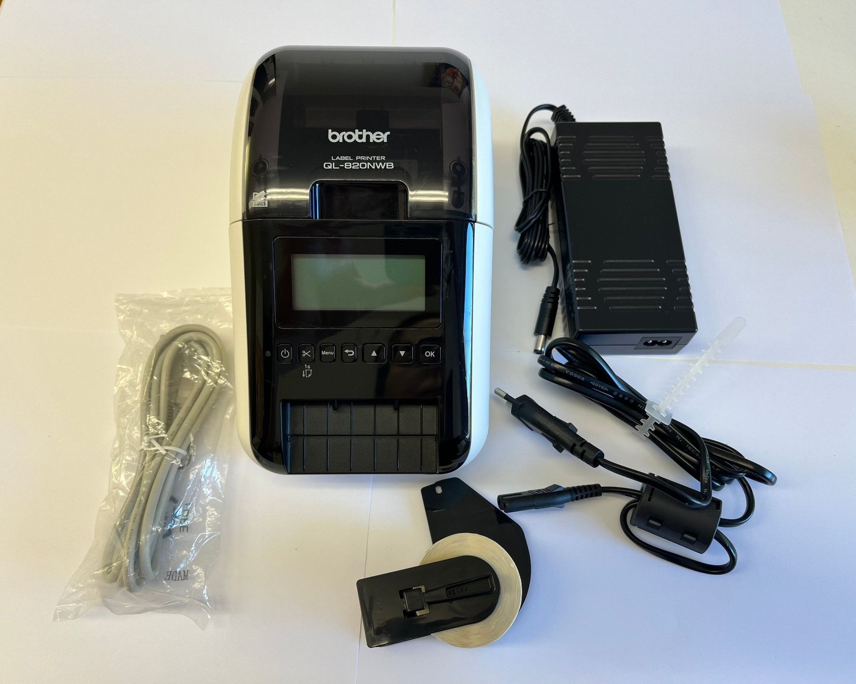 Brother QL-820 NWB Etikettendrucker (Gebraucht) in Basel für CHF 64 ...