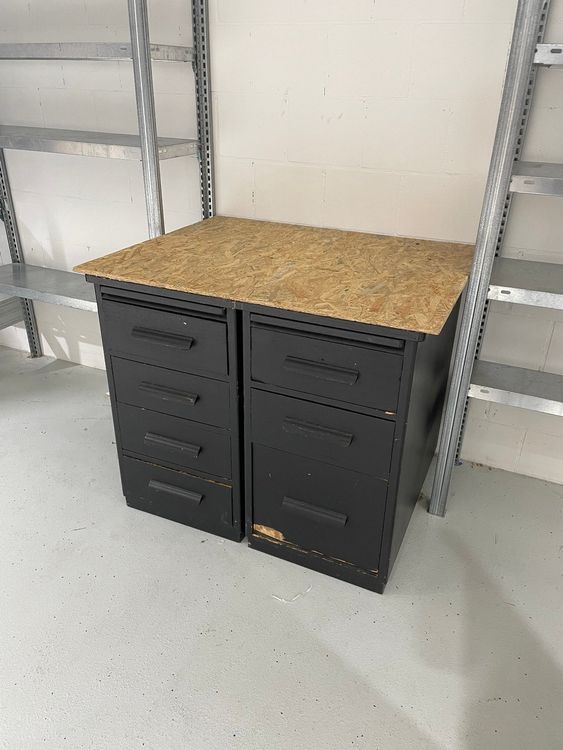 Holz Korpuse/Schubladenmöbel | Kaufen auf Ricardo