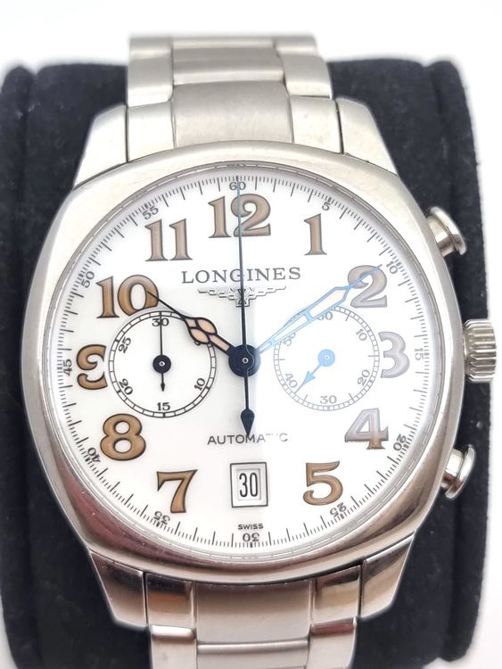 LONGINES SPIRIT EFC WUNDERSCHÖN (Gebraucht) in für CHF 786 – mit ...
