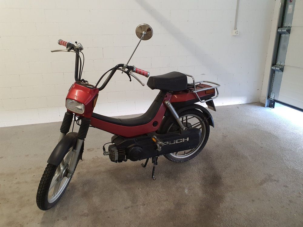 PUCH MAXI 2 / PLUS (Gebraucht) in Zuchwil für CHF 670 – nur Abholung ...
