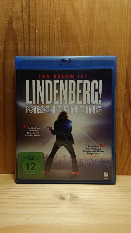 LINDENBERG! Mach dein Ding Blu-Ray (Gebraucht) in Wilderswil für CHF 4. ...