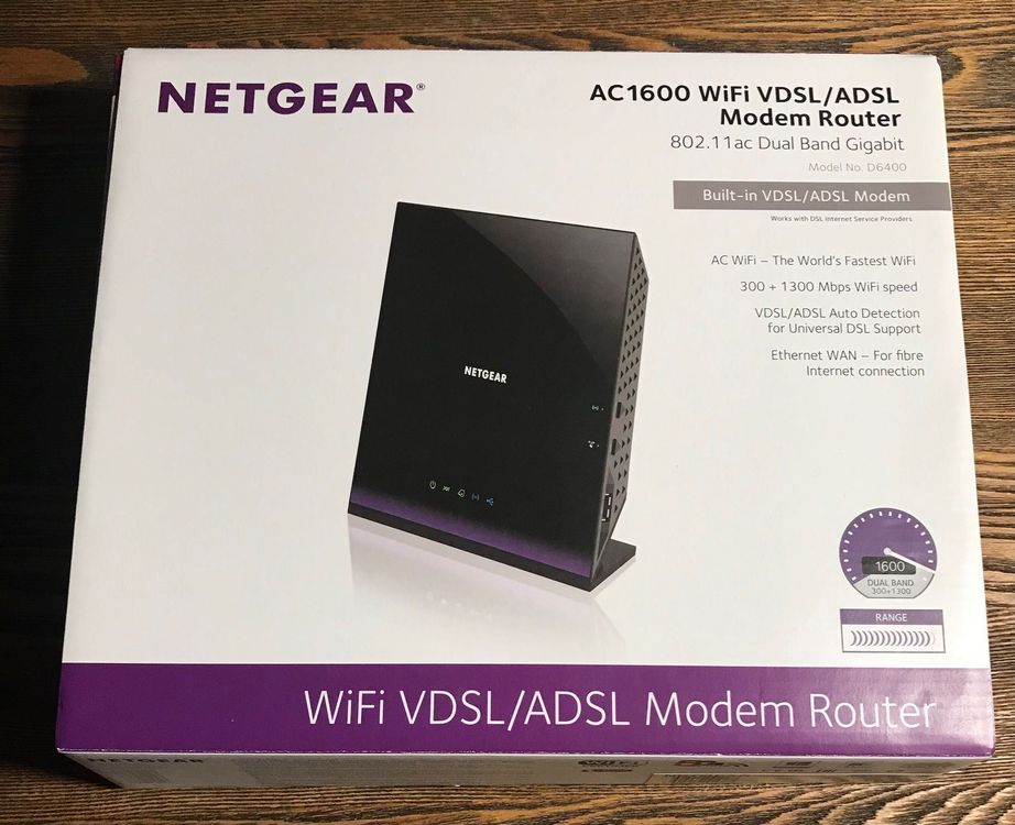 Modem Router | Kaufen auf Ricardo