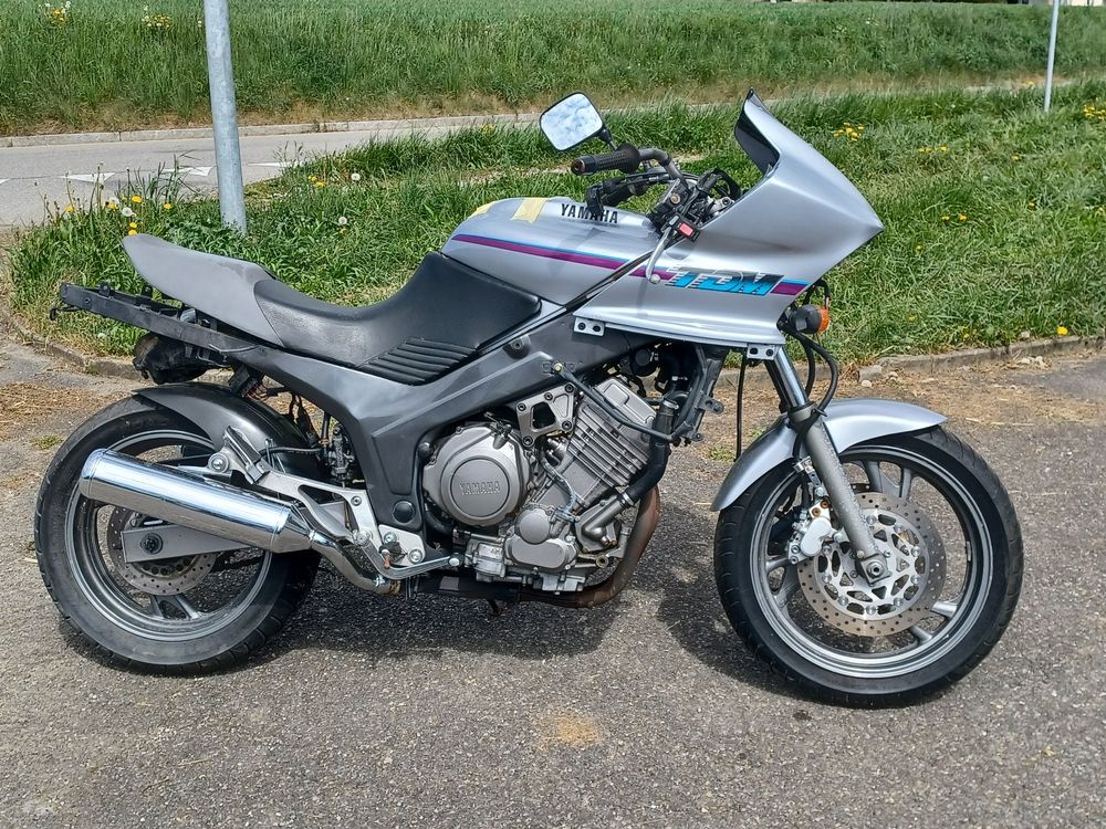 Yamaha TDM 850 Motorrad mit Sito Tuning Auspuff ab 1Fr.- | Kaufen auf ...