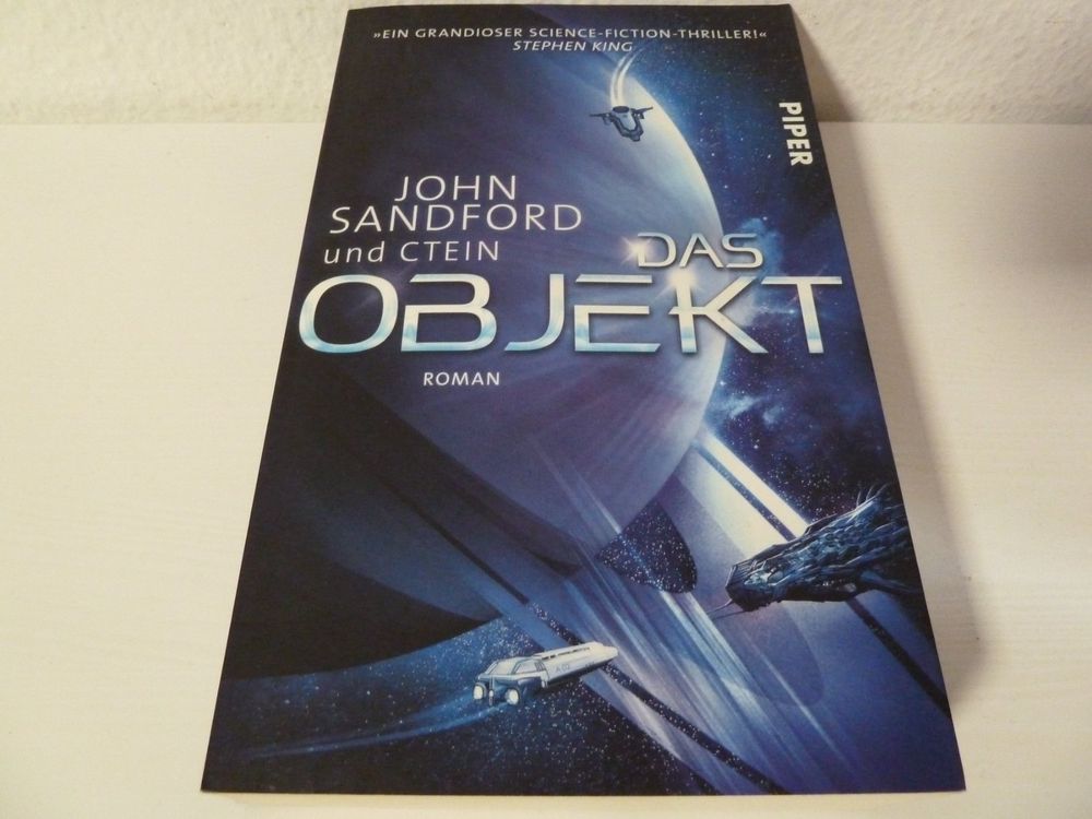 John Sandford und Ctein: Das Objekt (Gebraucht) in Abtwil SG für CHF 4. ...