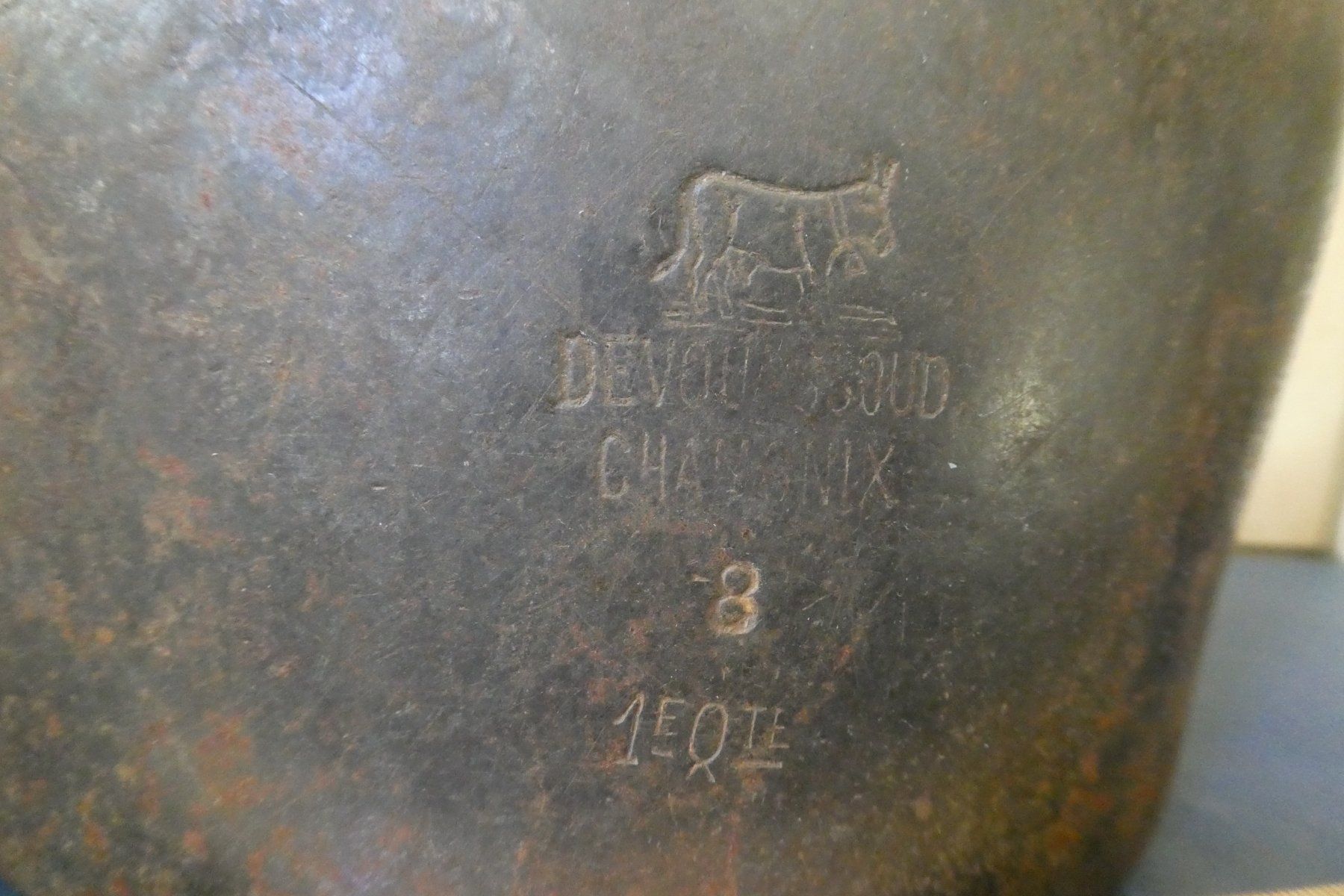 Chamonix no 8 1er qualité (D'occasion) à Fontaines NE pour CHF 100 ...